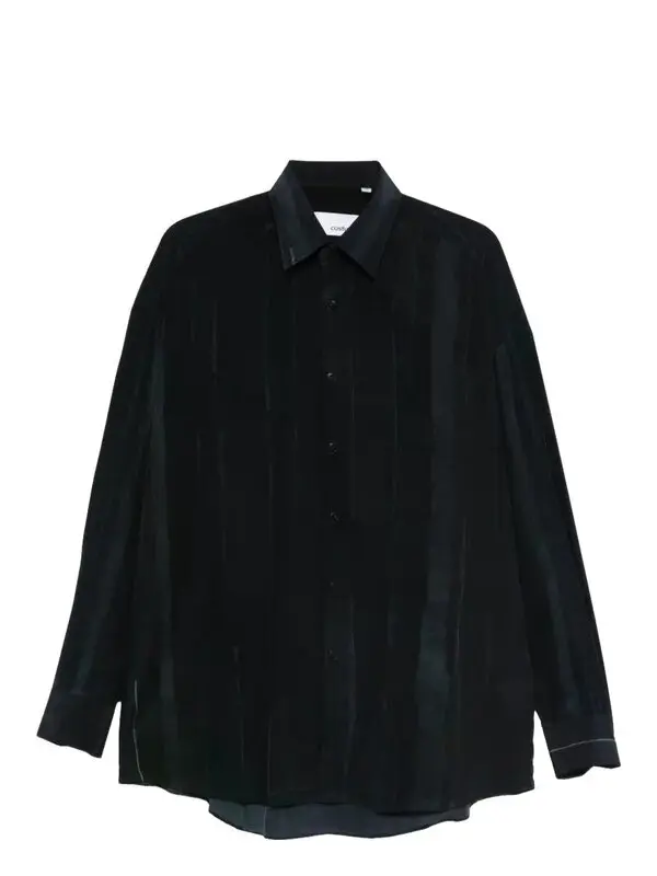 COSTUMEIN Buttoned Shirt - Blue