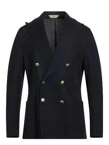 PAOLONI Blazer Midnight Size Cotton - Blue