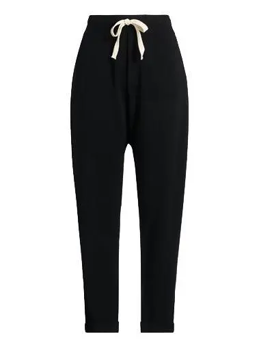 Isabel Benenato Tapered Knitted Pants - Black