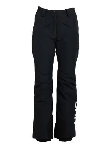 Uyn Poweriz Snow Wear Polyester Ski Pants - Black