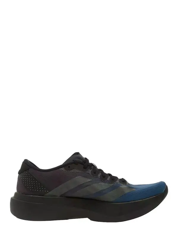 Adidas Adizero Evo Sl Woven Sneakers - Black
