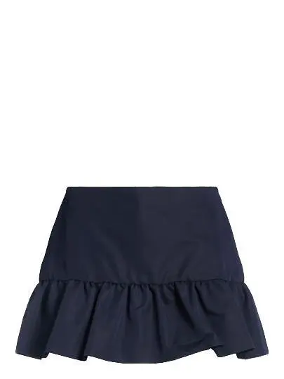 Sandro Short Skort - Navy