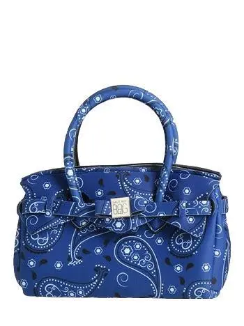 Save My Bag Handbag - Blue