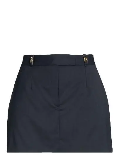 Sandro Mini Flared Skirt - Blue