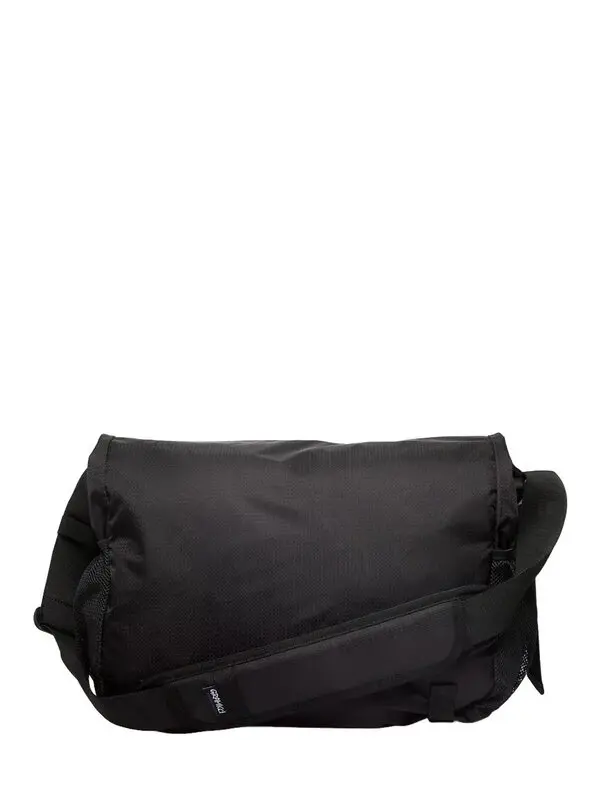 Gramicci Buckle Messenger Bag - Black