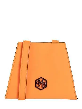 Save My Bag Crossbody Bag With Logo - Orange