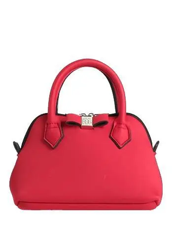 Save My Bag Handbag In Polyamide And Elastane - Red