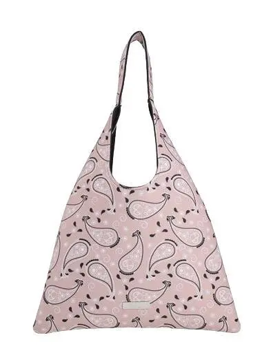 Save My Bag Paisley-print Hobo Bag - Pink