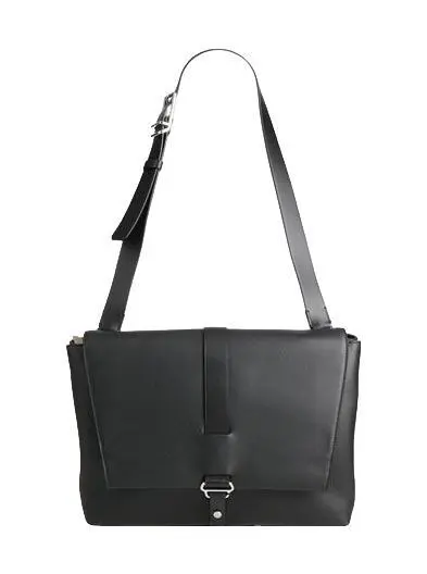 Dunhill Leather Handbag - Black