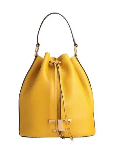 TOD'S Handbag - Yellow