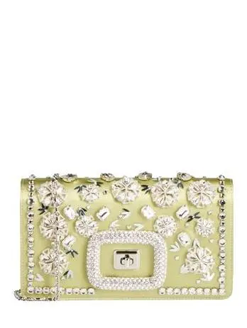 ROGER VIVIER Crossbody Bag - Green