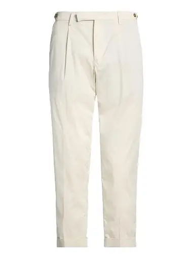 PAOLONI Chino Pants - White