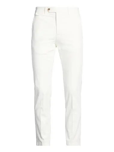 PAOLONI Chino Pants - White