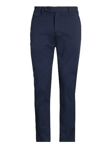PAOLONI Tapered Chino Pants - Blue