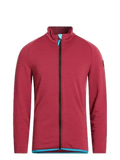 Uyn Ridge Half-zip Sweatshirt - Brick