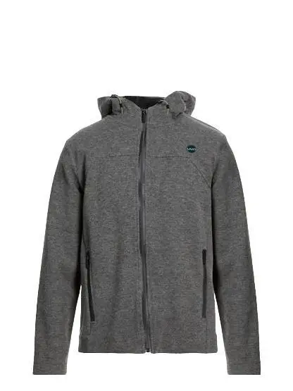Uyn Sweatshirt In Polyester, Wool, And Polyamide - Grey