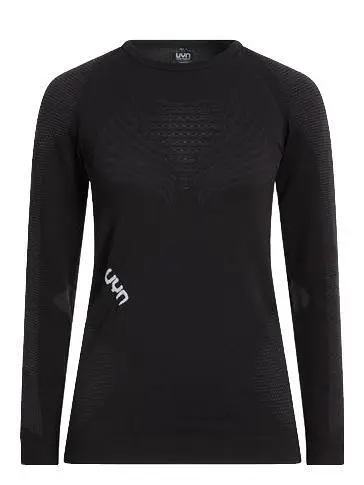 Uyn Ambityon Long Sleeve T-shirt - Black