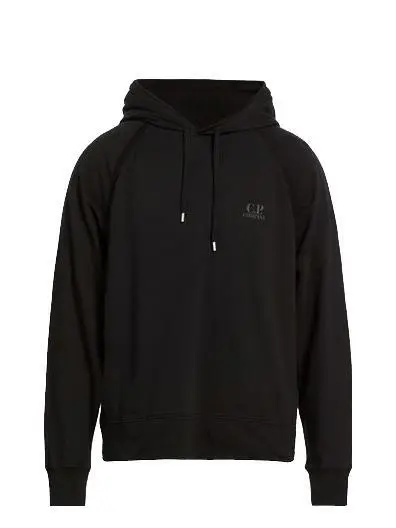 C.P. COMPANY Cotton Sweatshirt - Black