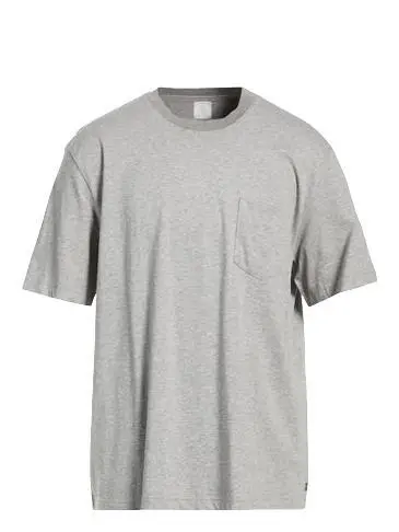 Eleventy Platinum T-shirt Light Size Cotton - Grey