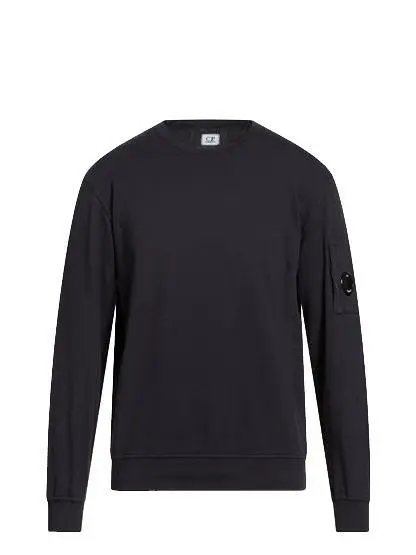 C.P. COMPANY Cotton Sweatshirt - Blue