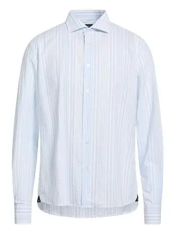 BALDININI Shirt Size Cotton - Blue