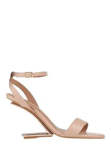 DIVINE FOLLIE Sandals - Pink