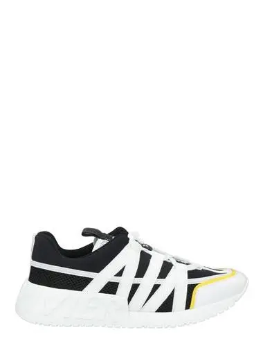 ROGER VIVIER Low-top Sneakers - Black