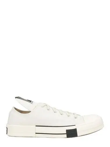 CONVERSE X DRKSHDW Low-top Sneakers - White