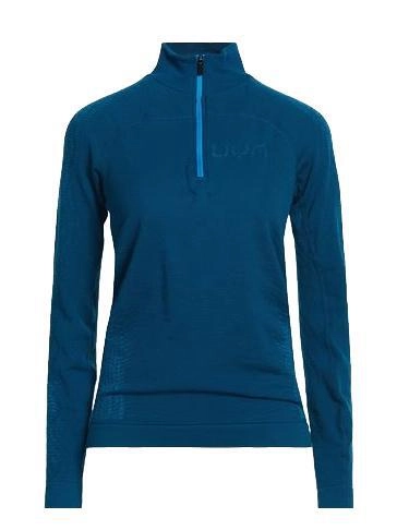 Uyn Fusyon Cashmere T-shirt - Deep Teal