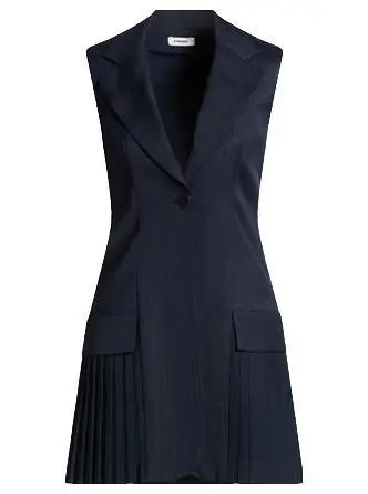 Sandro Mini Blazer Dress - Navy