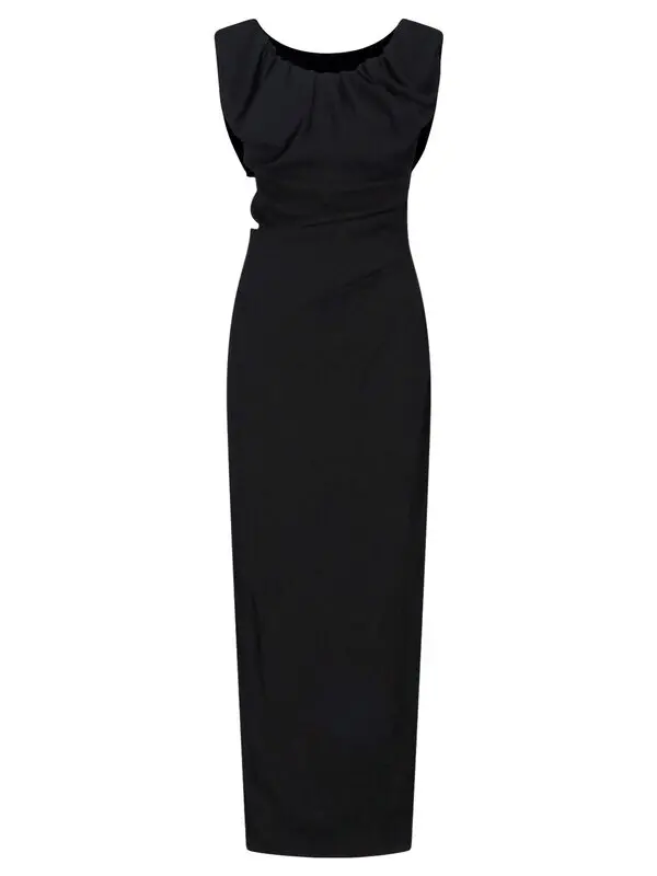 VIVIENNE WESTWOOD Ginnie Maxi Dress - Black