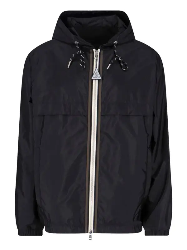 Moncler Technical Jacket - Black