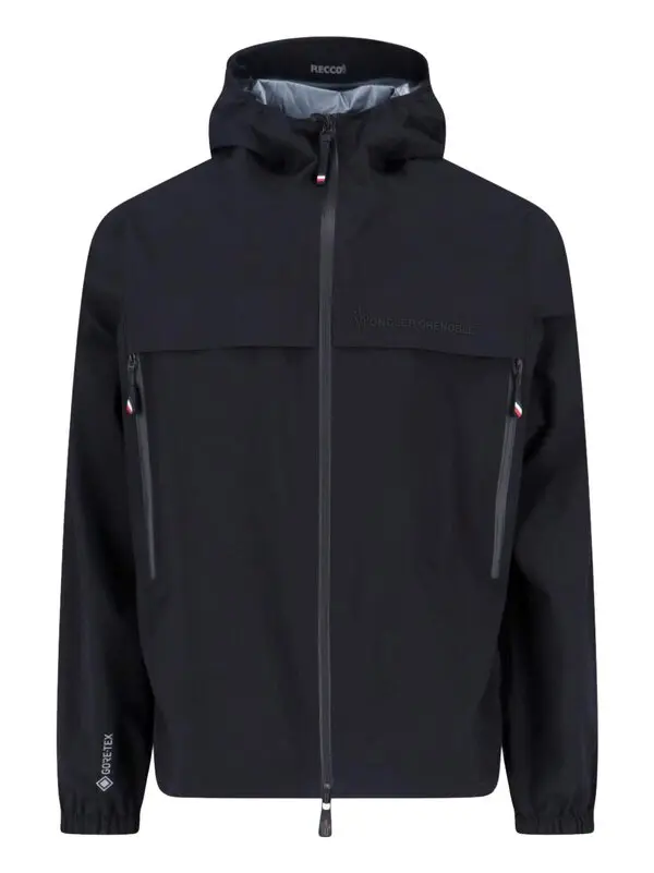 Moncler Shipton Jacket - Black