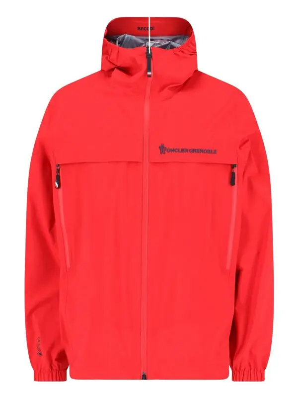 Moncler Shipton Jacket - Red