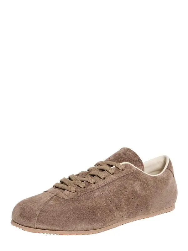 COMMON PROJECTS Driving In Suede - Tan