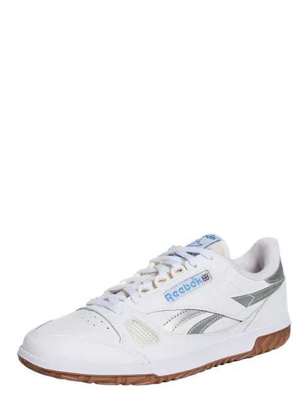 REEBOK Defiance 88 Sneakers - White/lt Grey Metallic/blue