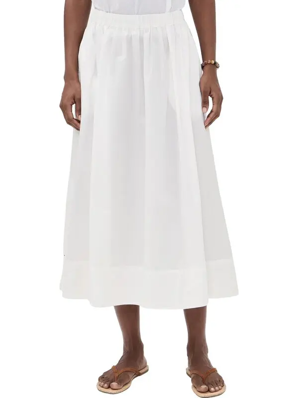 Xirena Gwynn Skirt - White