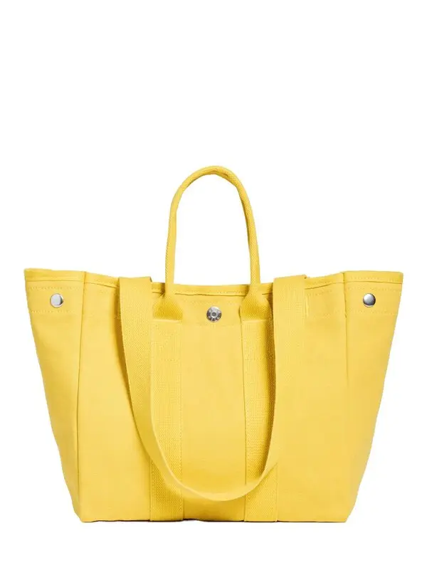 ALEX MILL Canvas Daily Tote - Yellow