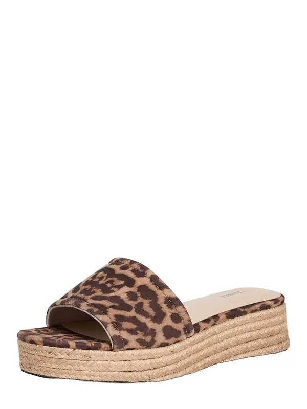 L'Agence Ramani Espadrilles - Leopard
