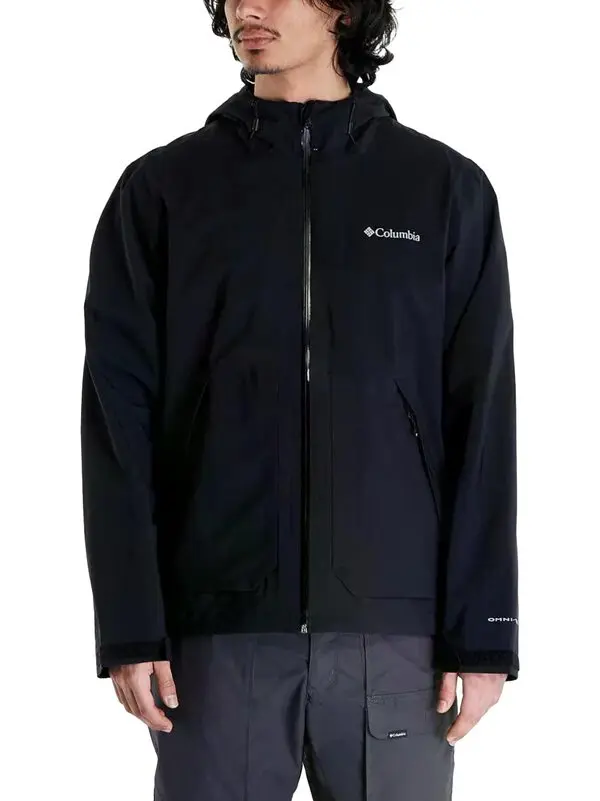 Columbia Waterproof Jacket - Black