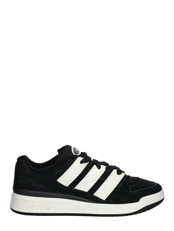 Adidas Forum 2000 Sneakers - Black