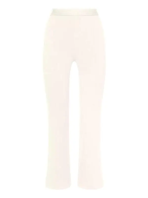 Wolford Panelled Trousers - Neutrals