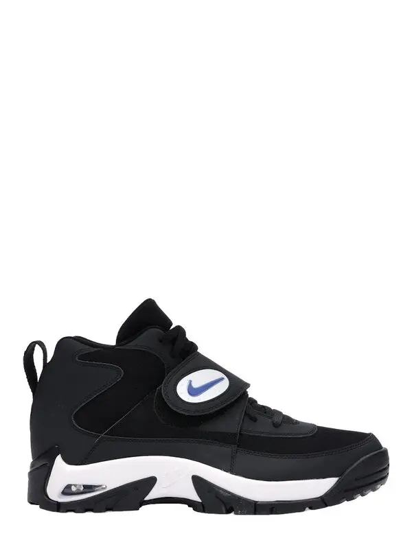 Nike Air Mission - Black/true Royal/white