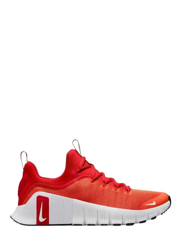 Nike Free Metcon 6 - Picante Red/university Red/black