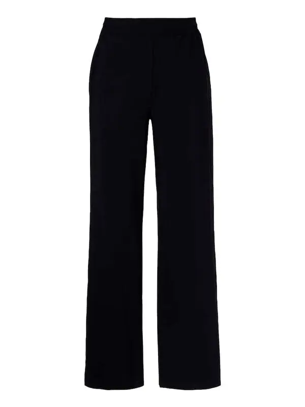Dorothee Schumacher Wide-leg Pants - Black