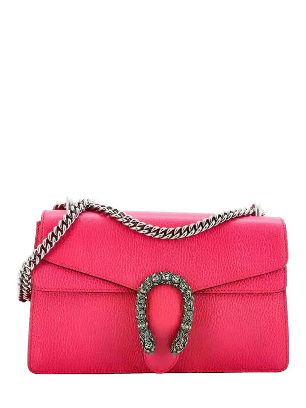 Gucci Dionysus Small Shoulder Bag - Neutrals