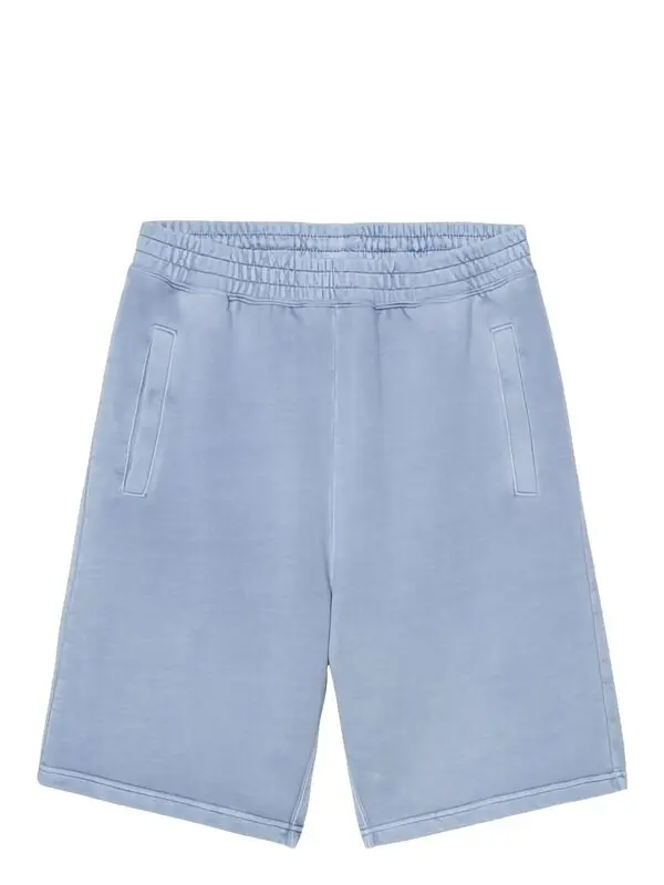 Carhartt Work In Progress Sweat Shorts - Blue
