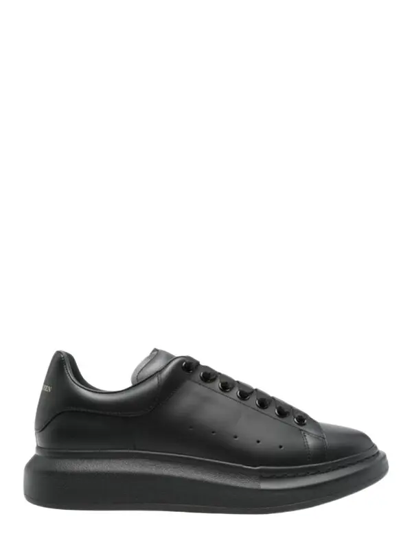 Alexander McQueen Oversized Sneaker - Black