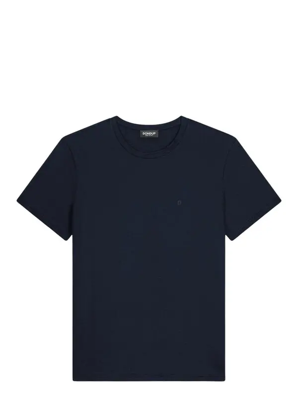 DONDUP Regular T-shirt - Blue