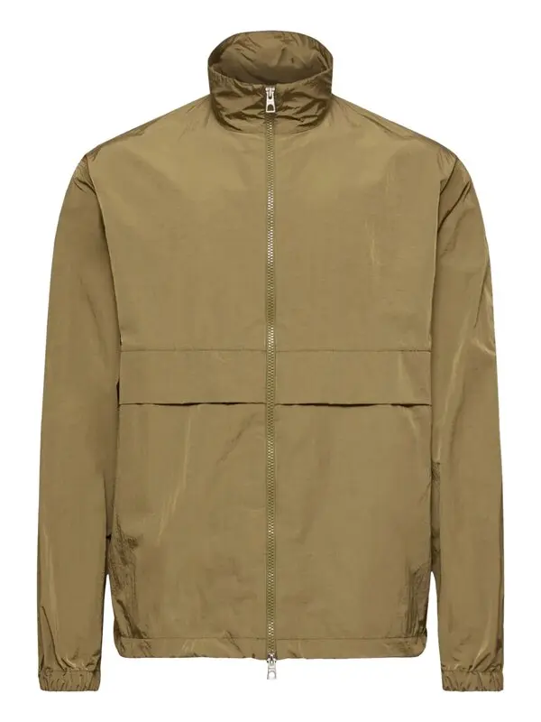 Moncler Rastaban Jacket - Green
